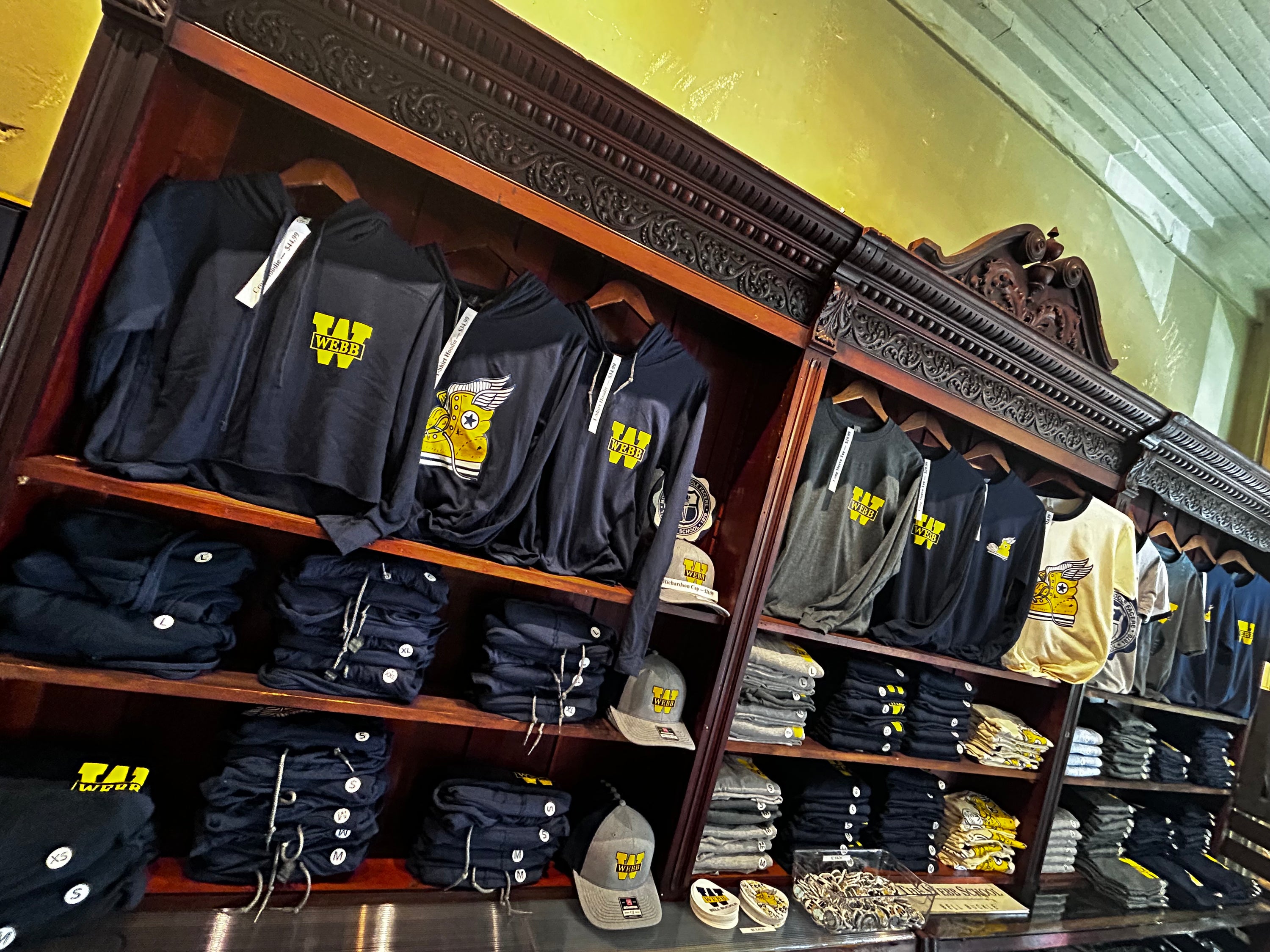 Sweet Strings Music & Candy Shop | Webb School Spirit Store | Bell Buc